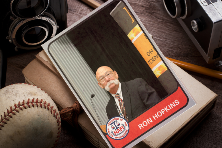 Meet the NAFI team: Ron Hopkins | The NAFI Blog